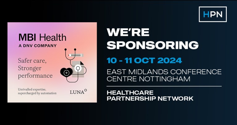 MBI Health | NHS, supercharged by automation